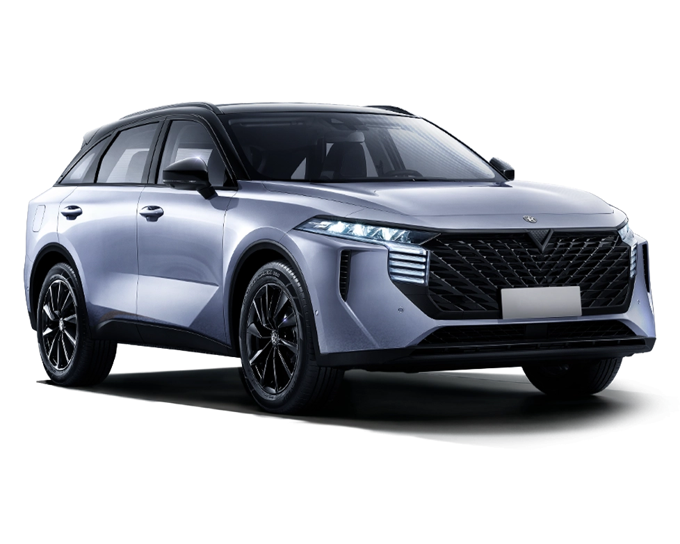 D60-Plus – Venucia